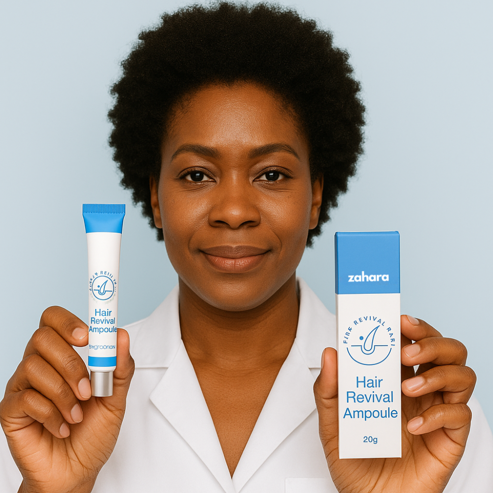 Zahara™ Hair Revival Ampoule